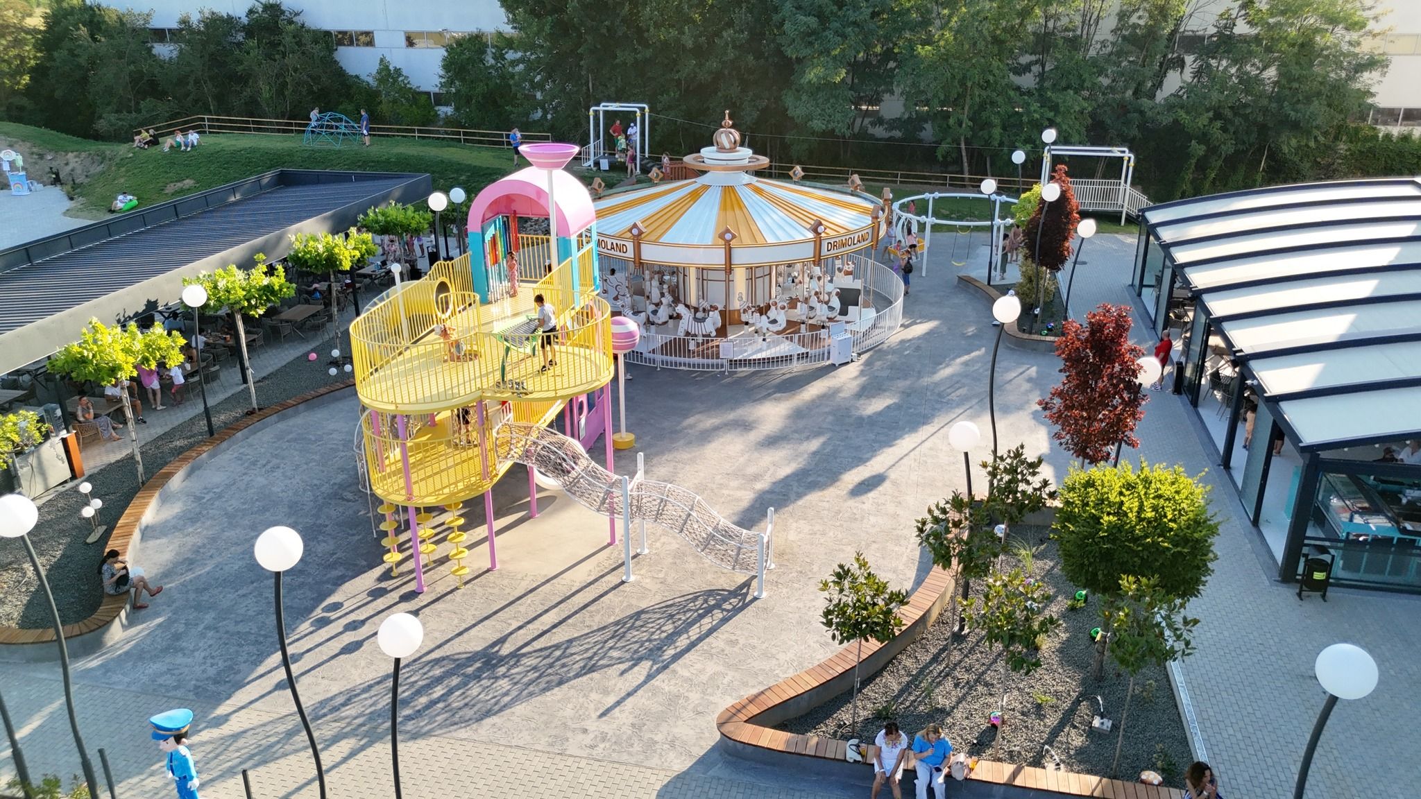 13 Locuri Magice de Vizitat cu Copii în România